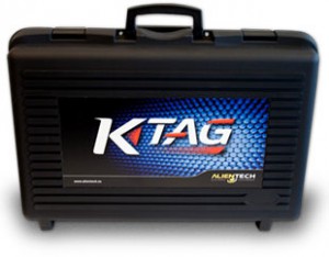 K-Tag Master | Slave | Accessories - Alientech Tuning Software and Tools
