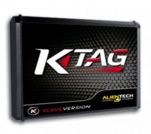 K-Tag Master | Slave | Accessories - Alientech Tuning Software and Tools