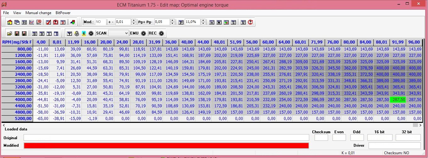 Drivers ECM Titanium - Toyota-Lexus Update - Alientech Tuning Software ...
