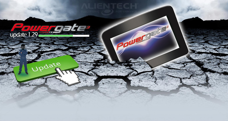 Powergate 3 - 1.29 - Alientech Tuning Software and Remapping Tools